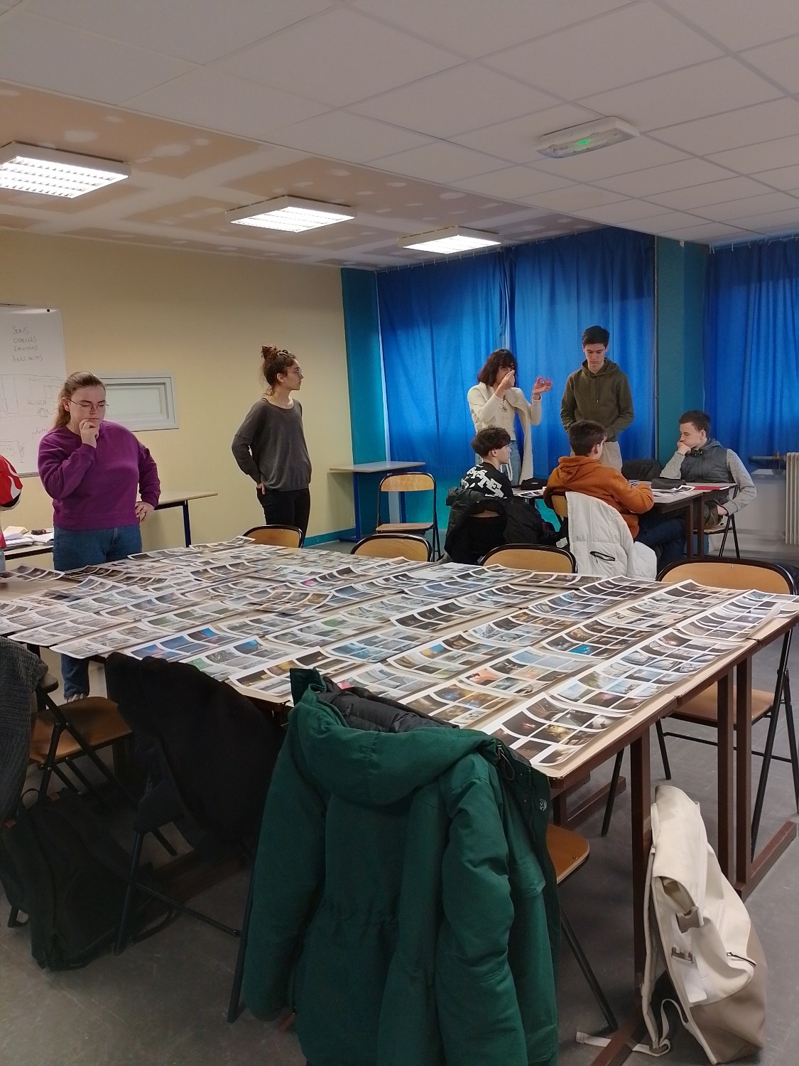 Résidence artistique